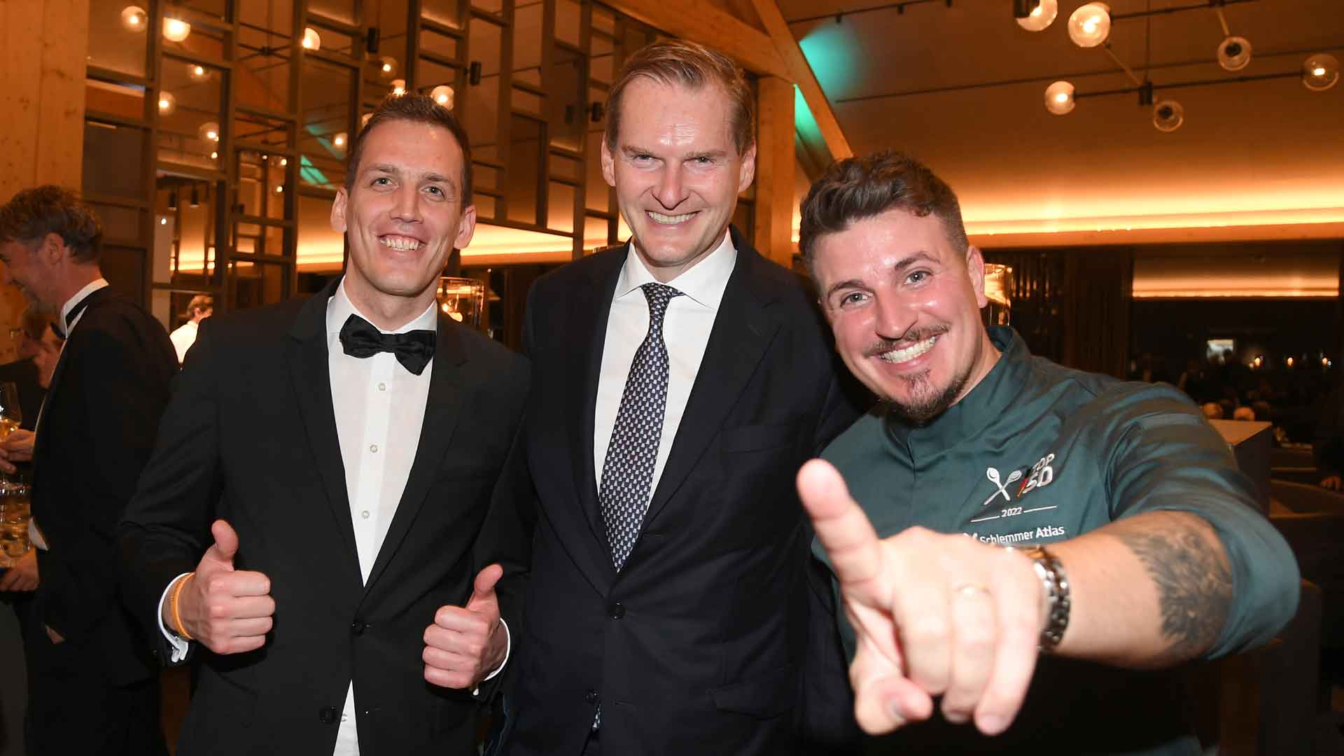 Busche Gala – Das Jahreshighlight für die Leader des Gastgewerbes